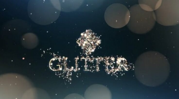20+ Transisi, Pengungkapan & Pembukaan Glitter (Untuk After Effects ...