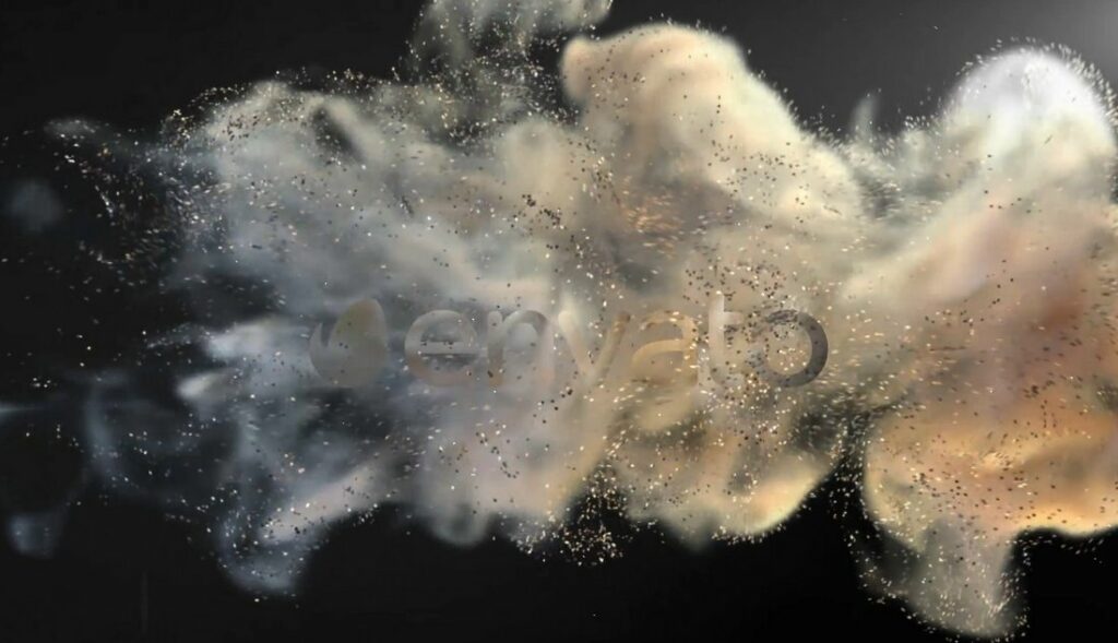 20+ Glitter Transitions, Reveals & Openers (For After Effects ...