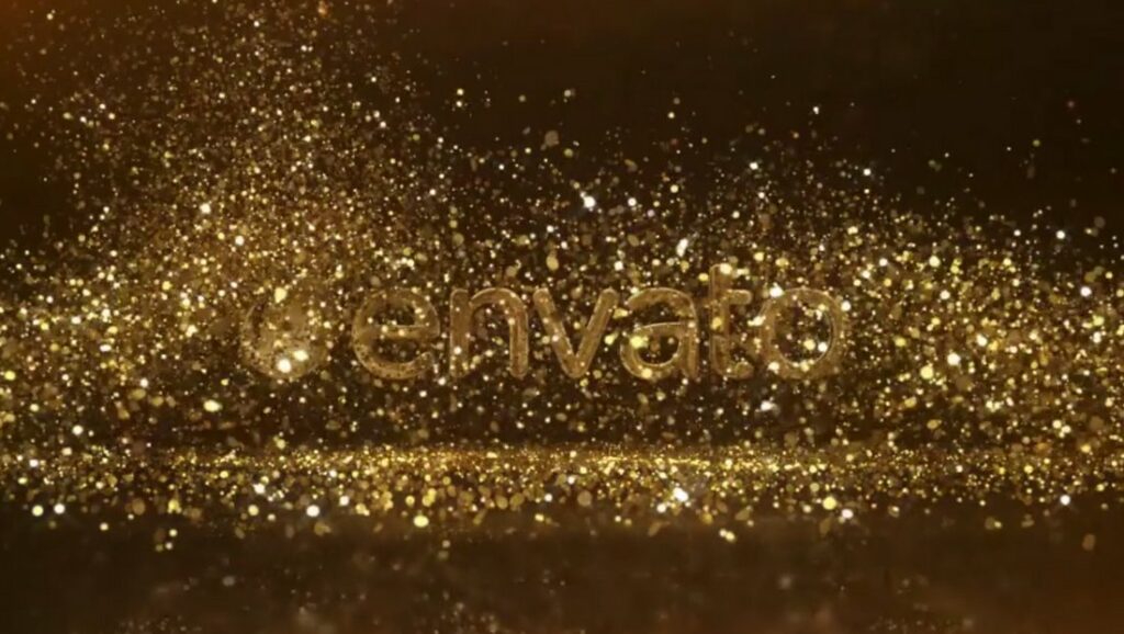 20+ Glitter Transitions, Reveals & Openers (For After Effects ...