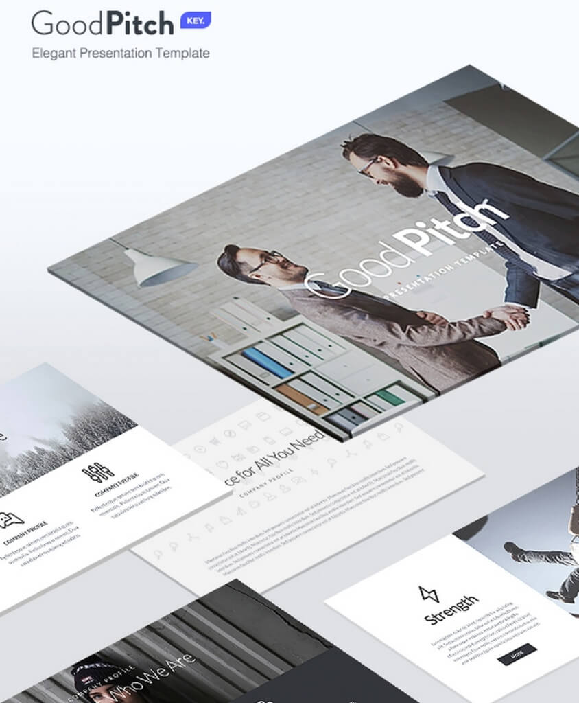 50+ Best Keynote Templates Of 2020 | Design Shack