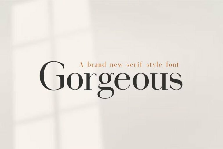 20+ Best Clean Fonts With Modern Designs (Free & Pro) | Design Shack