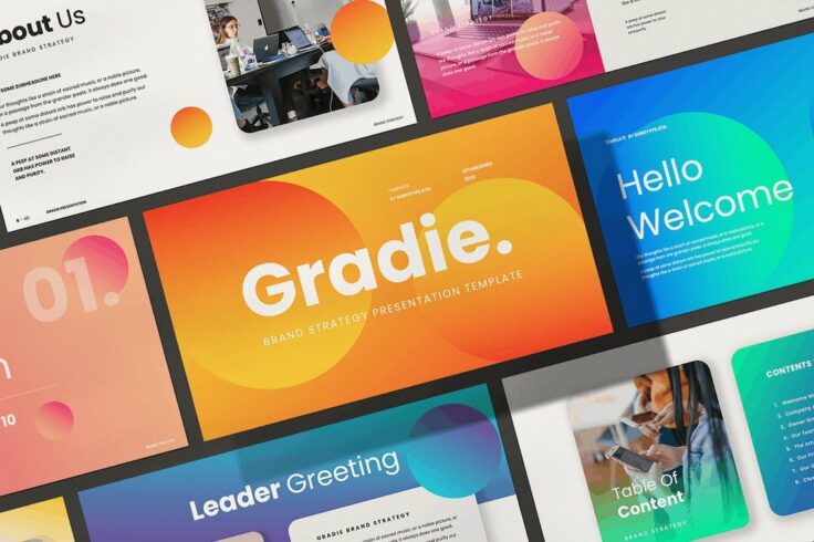 25+ Presentation Design Trends for 2025: Create PowerPoint PPTs With ...
