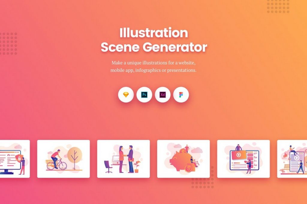 80+ Best Scene and Mockup Generators of 2025 | Design Shack