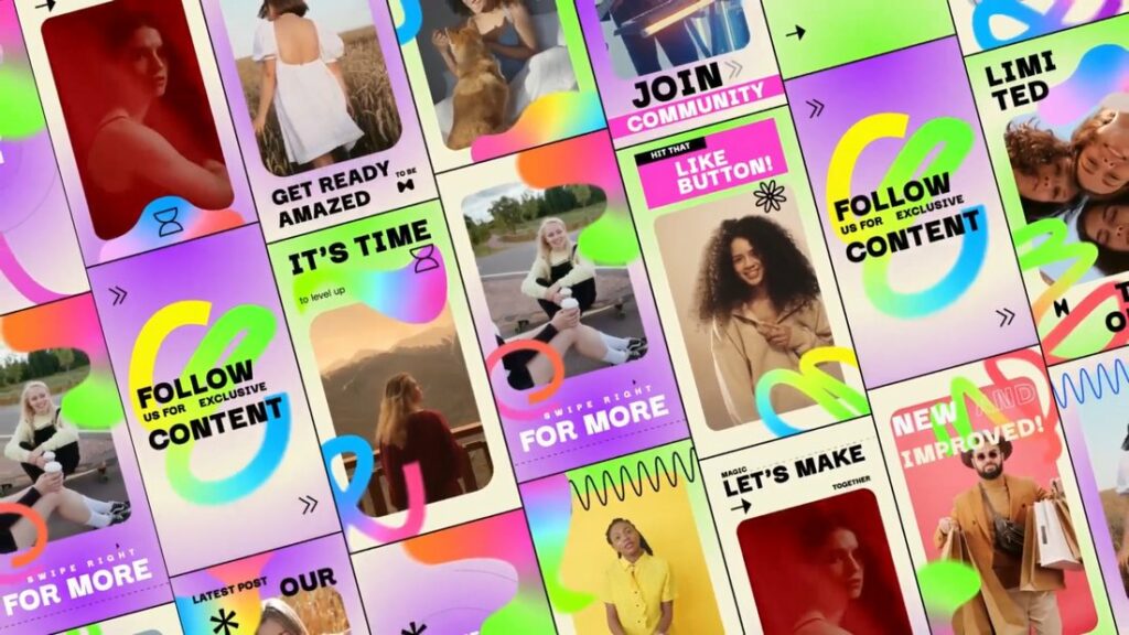 35+ Best Instagram Video Templates for Final Cut Pro | Design Shack