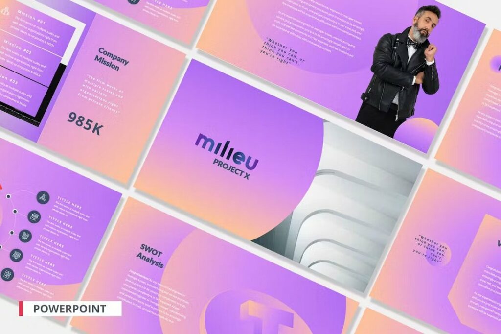 45+ Best Marketing Plan & Marketing Strategy PowerPoint (PPT) Templates ...