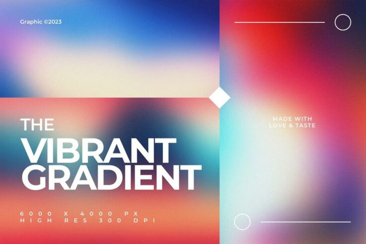 35+ Background Design Trends & Styles for 2025 | Design Shack