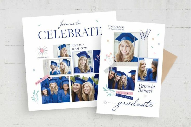 30+ Best Photo Collage Templates for Photoshop | Design Shack