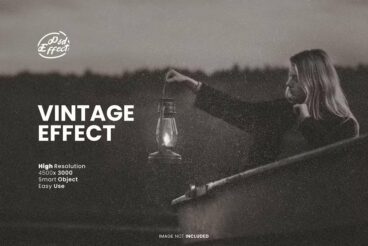 20+ Best Vintage Photo Filters for Photoshop – My sun studio
