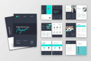 20+ Template Proposal Desain Grafis Terbaik (Branding + Pemasaran ...