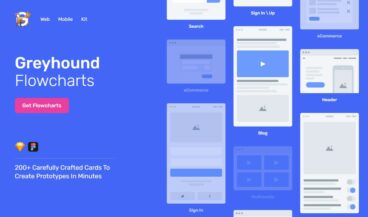 10+ Figma Flowchart Templates (Easy to Use) | Design Shack