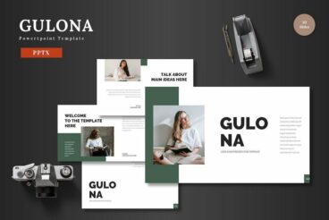 30+ Best Clean PowerPoint Templates (Free & Pro) | Design Shack