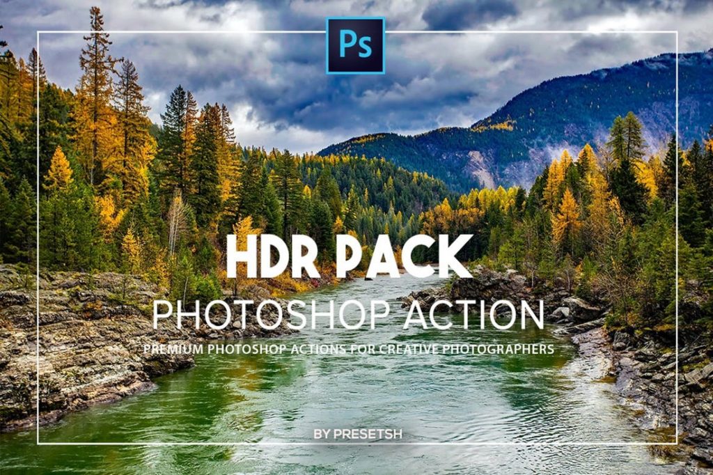 30+ Best Photoshop HDR Effects, Actions & Filters (HDR in Photoshop ...