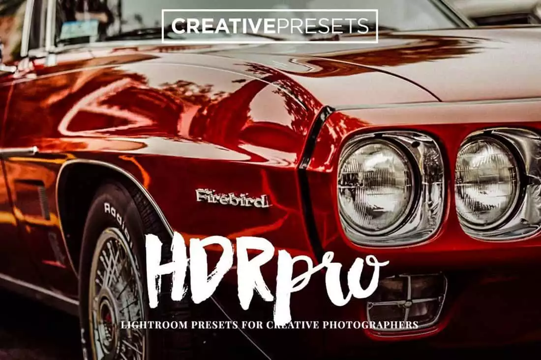 HDR PRO Lightroom Presets | Design Shack