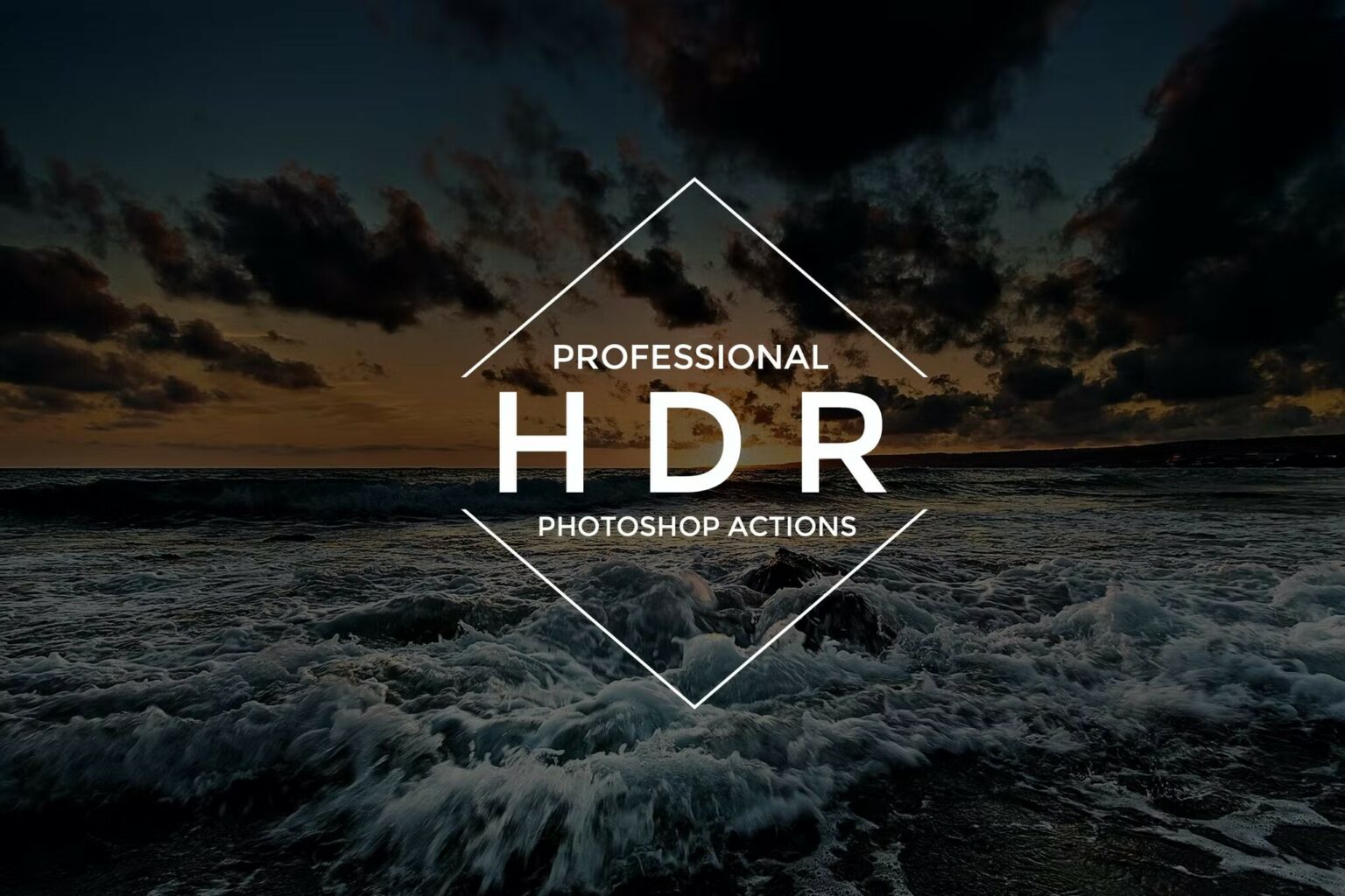 35+ Best Photoshop HDR Effects, Actions & Filters (HDR in Photoshop ...