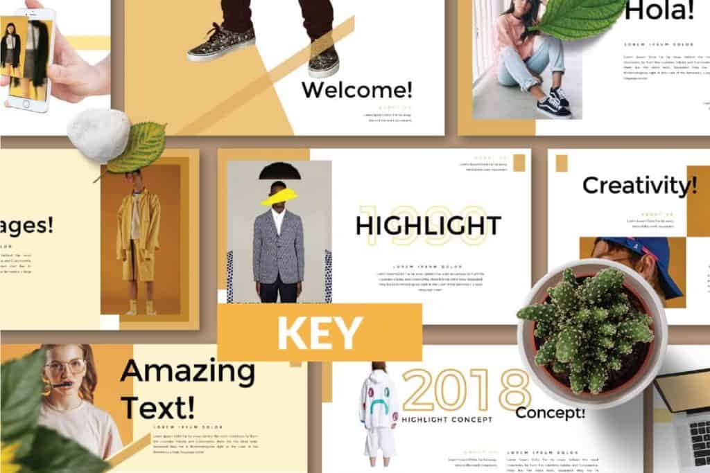 50+ Best Keynote Templates of 2021 | Design Shack