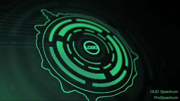 20+ Audio Spectrum Video Templates & Visualizers | Design Shack