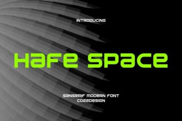 25+ Best Gym, Fitness, & Yoga Fonts | Design Shack