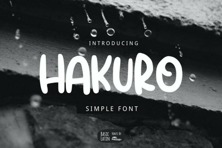 25+ Best Marker Fonts for Creative Typography 2023 | Design Shack