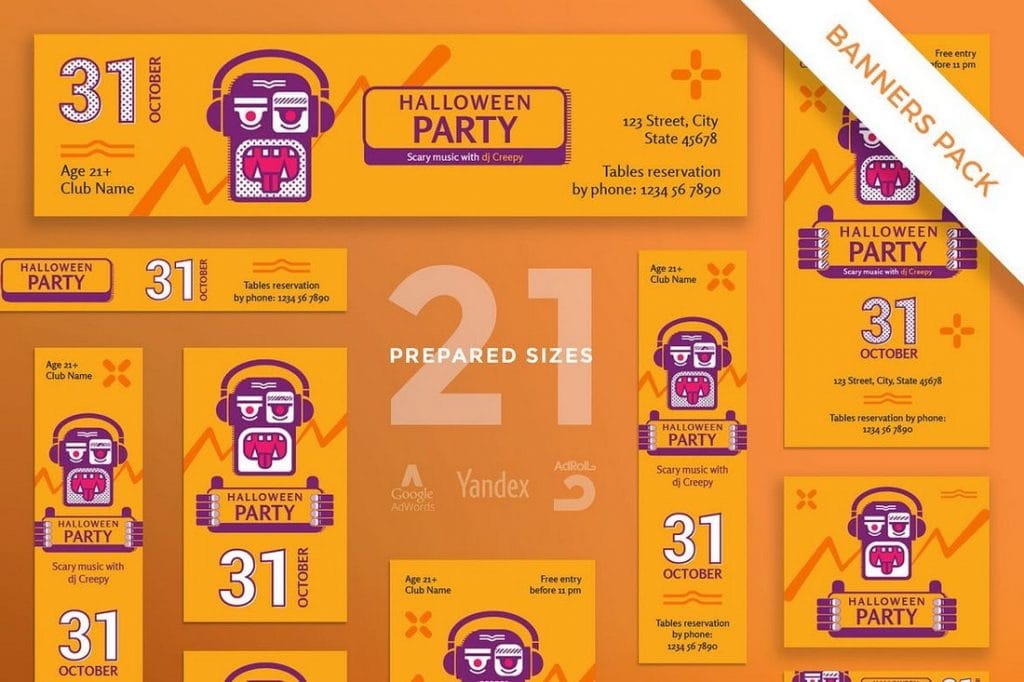 15+ Free Facebook Event Cover Templates for Nightclubs and Parties ...