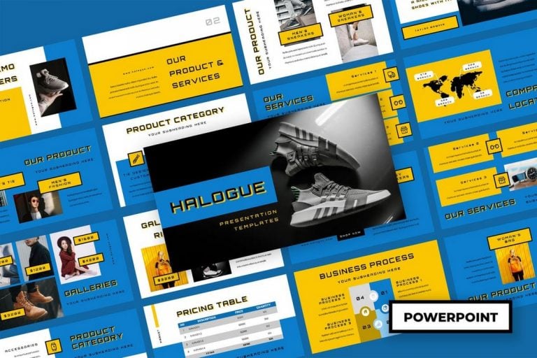 20+ Best PowerPoint Poster Templates (+ Tips for PPT Poster Design ...