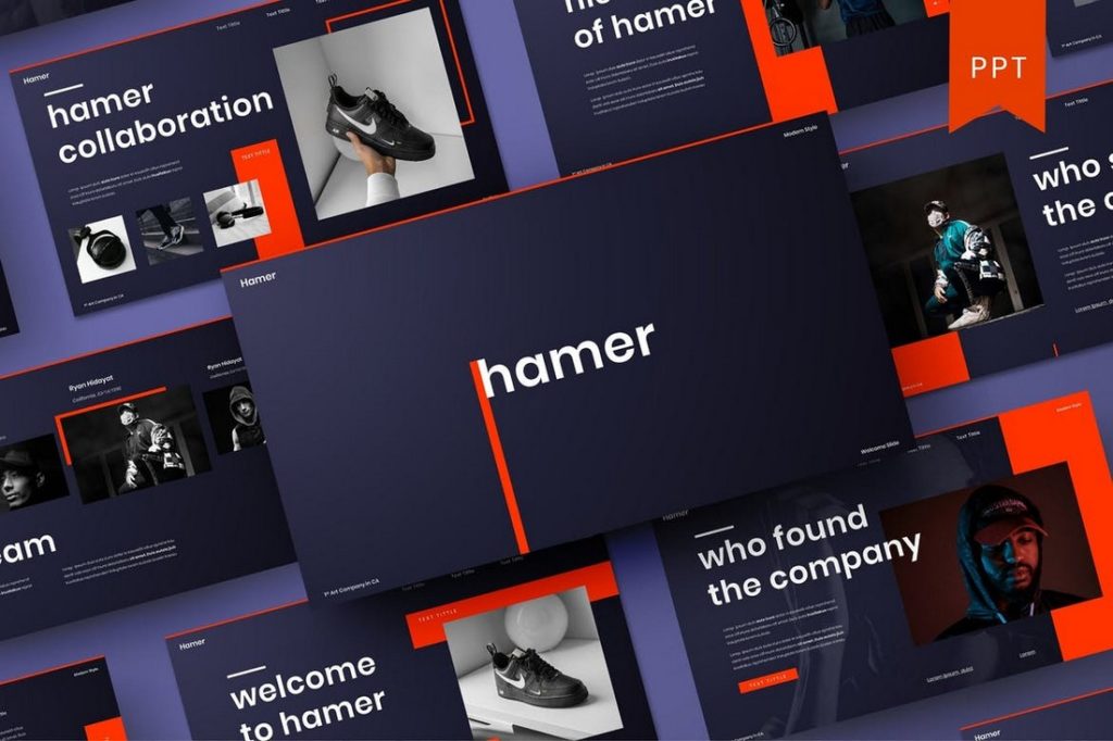 40+ Best Startup Pitch Deck Templates for PowerPoint 2021 – Yes Web Designs