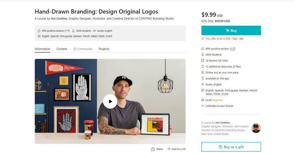 15+ Best Logo Design Books, Courses, & Tutorials for Beginners - Shack ...