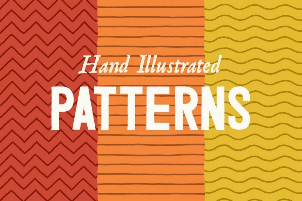 35+ Best Line Patterns & Textures | Design Shack