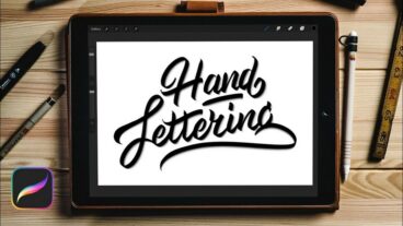 20+ Procreate Tutorials (For Drawing, Lettering, Sketching + More ...