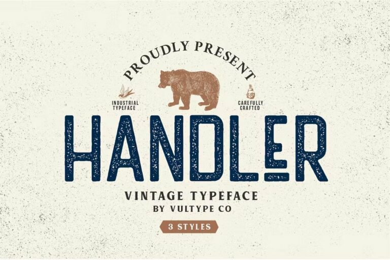 30+ Best Rustic Fonts 2025 (Free & Premium) | Design Shack