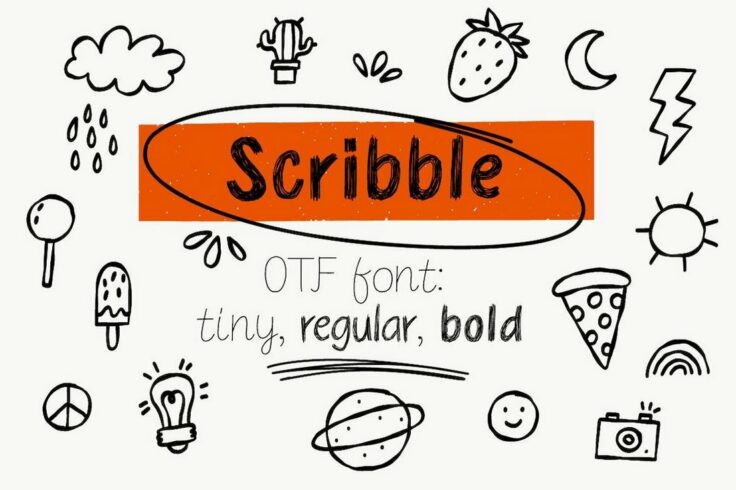 20+ Best Pencil Fonts for Handwritten-Style Typography | Design Shack