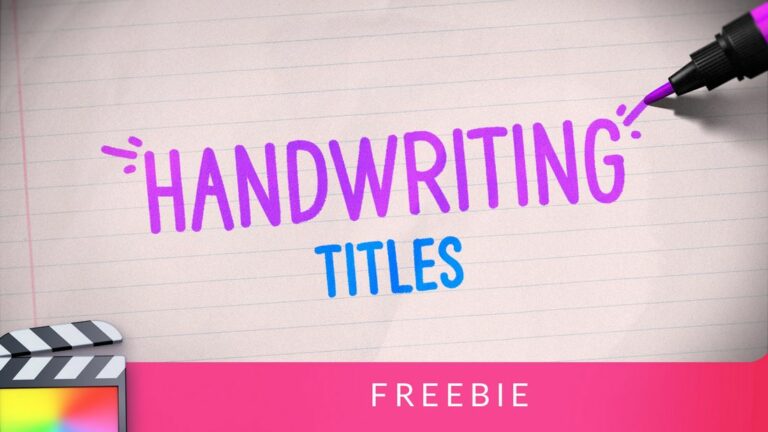 70+ Best Free Final Cut Pro (FCP) Templates, Plugins, Titles ...