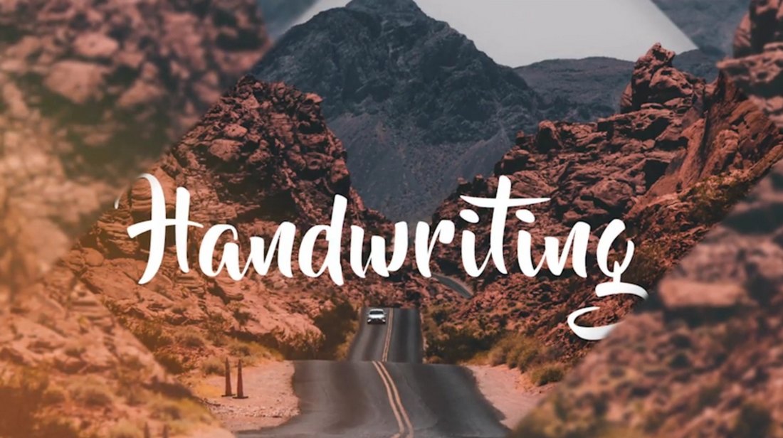 20 Handwriting Text Templates For After Effects Yes Web Designs
