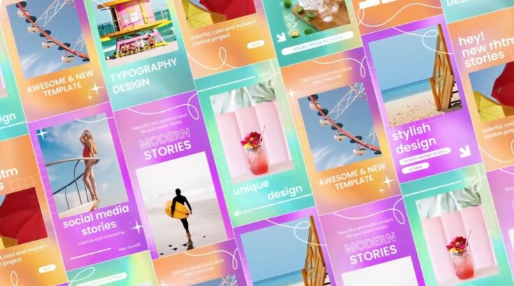 35+ Best Instagram Video Templates for Final Cut Pro | Design Shack