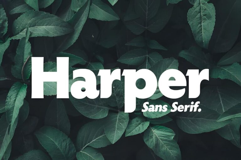 150+ Best Free Fonts for Designers 2025 (Serif, Script & Sans Serif ...