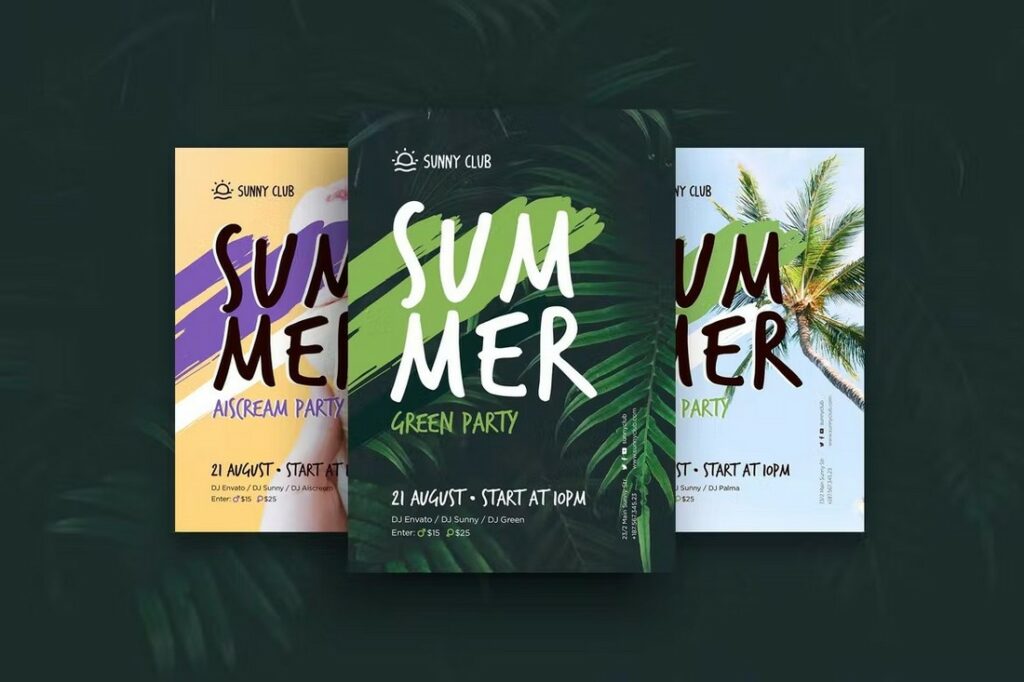 10 Tips untuk Desain Poster yang Sempurna - desainae.com