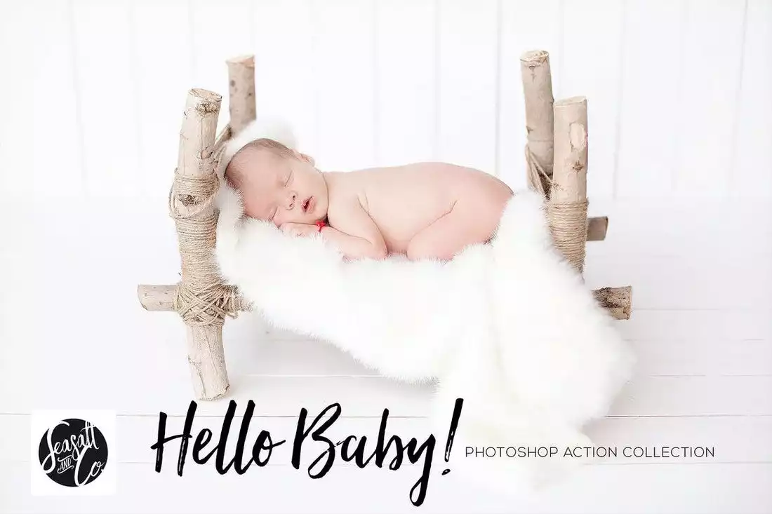 Hello Baby! Collection | Design Shack