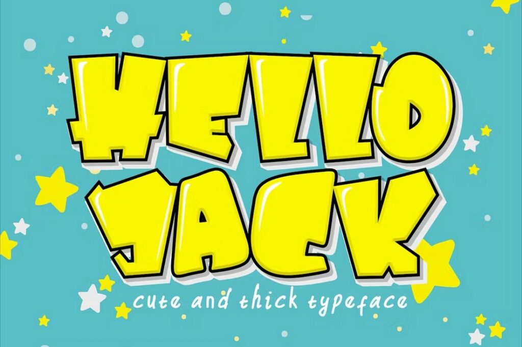 80+ Best Big, Poster Fonts of 2024 | Design Shack