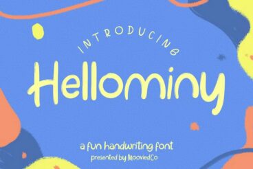 25+ Font Anak Menyenangkan untuk Desain Anak - desainae.com