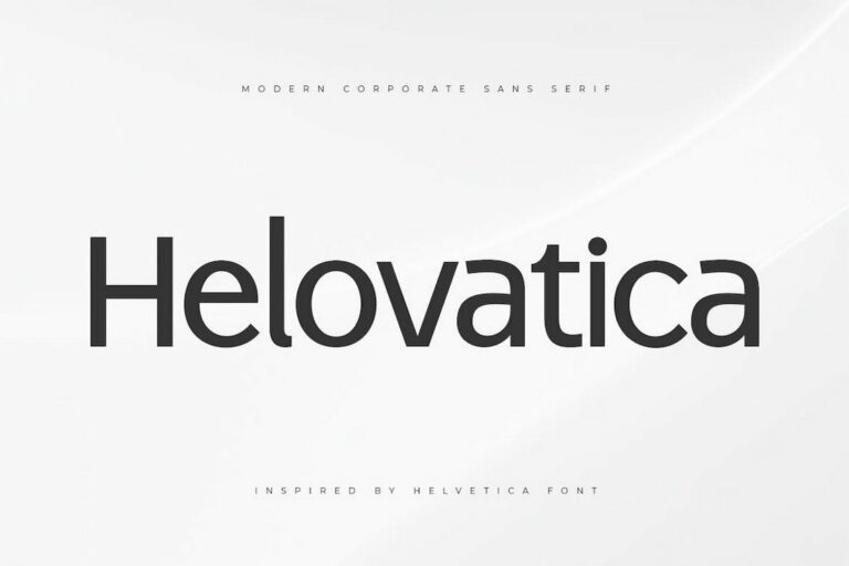 20+ Best Fonts Similar to Helvetica (Free & Pro) | Design Shack