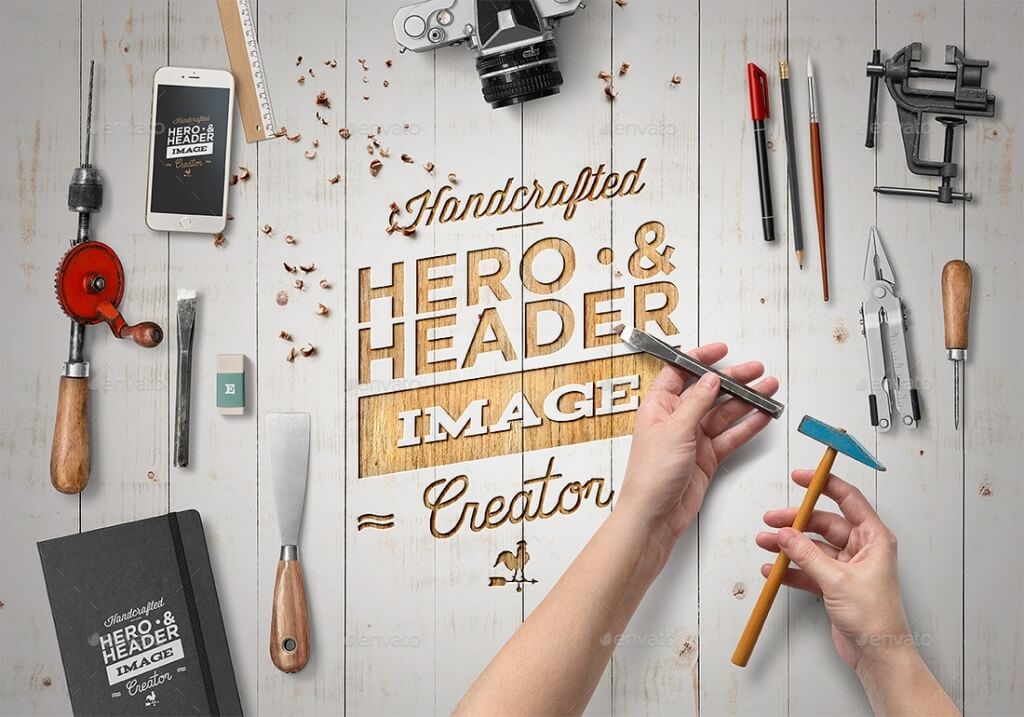 20+ Stunning Hero Images for a Creative Website | Design Shack