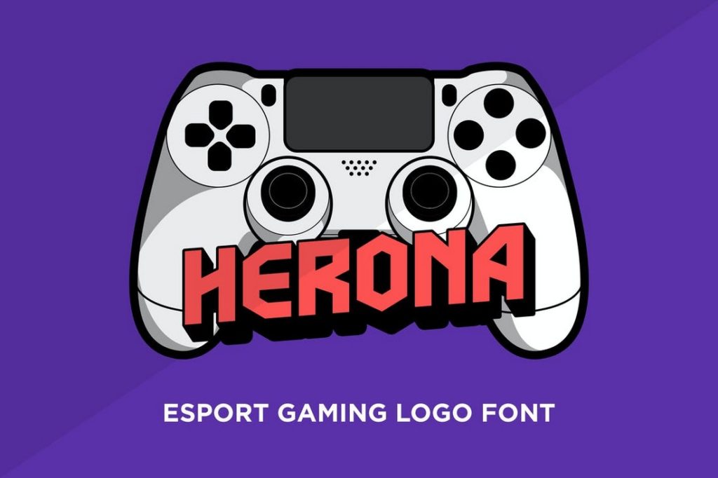 25+ Best Gaming Fonts in 2021 (Free & Premium) – Yes Web Designs