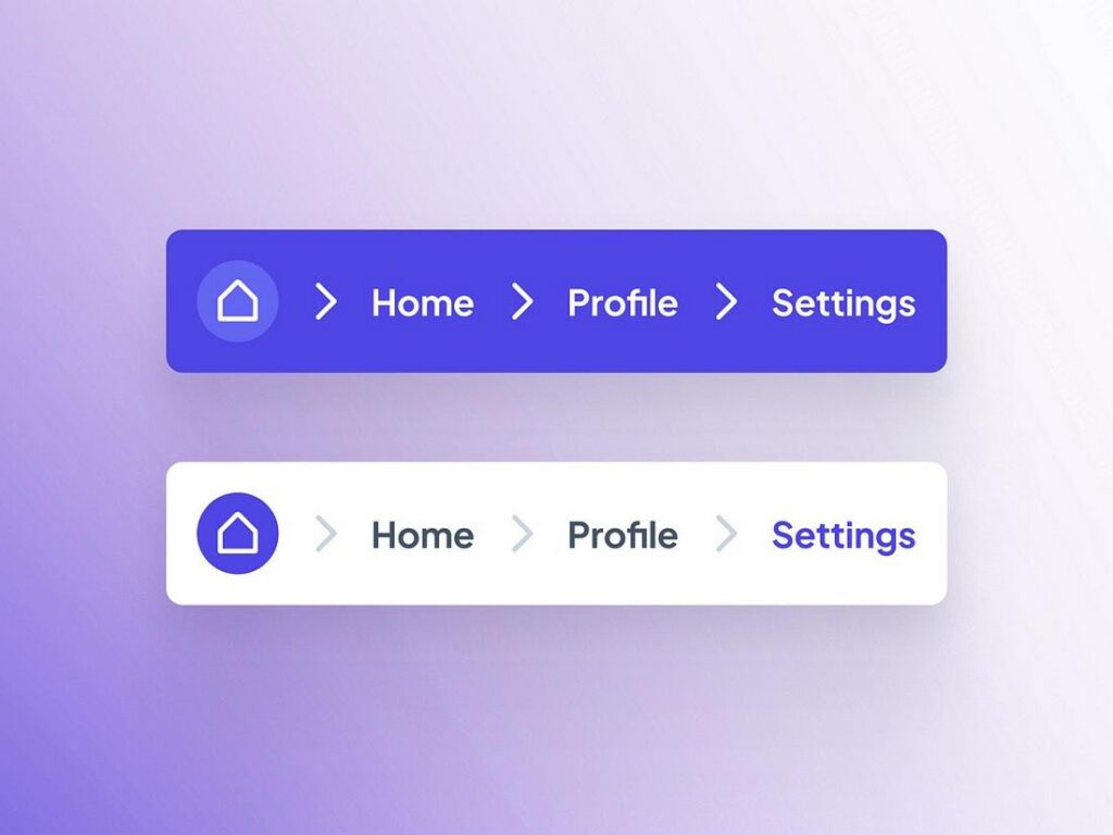 Breadcrumb Navigation: Do You Really Need It? | Design Shack