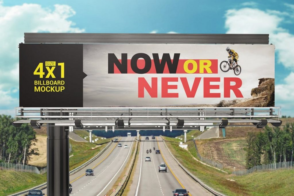 25+ Mockup Billboard Terbaik | Desain Gubuk - desainae.com