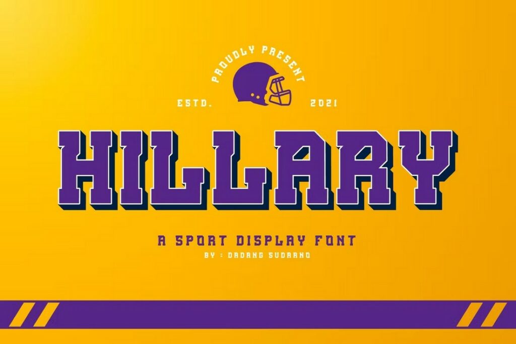 35+ Best Sports Fonts (Sports Team Logos, Jerseys, Apparel + More ...