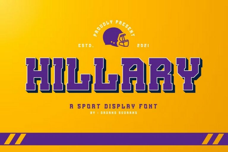 35+ Best Sports Fonts (Sports Team Logos, Jerseys, Apparel + More ...