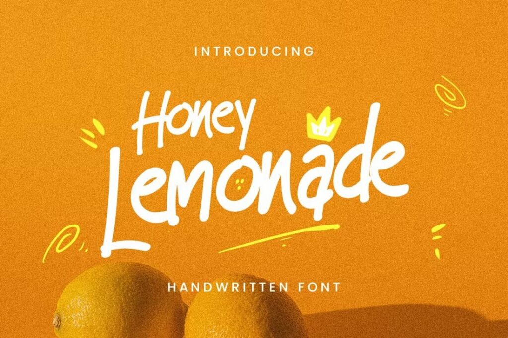 20+ Cute Handwriting Fonts in 2025 (Free & Pro) | Design Shack