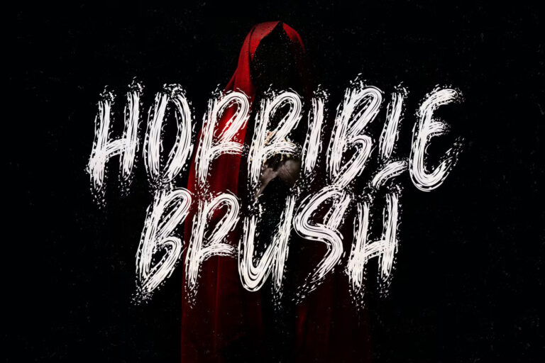 20+ Best Horror Style Fonts (Horror + Scary Movie Fonts) | Design Shack