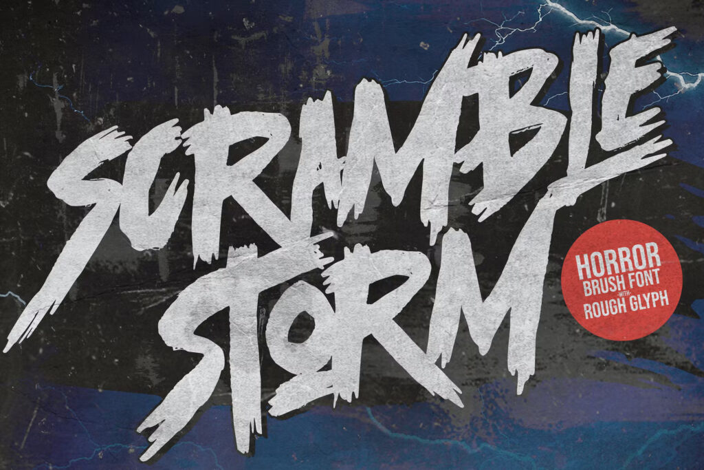 20+ Best Horror Style Fonts (Horror + Scary Movie Fonts) | Design Shack