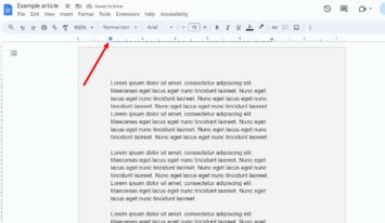 How to Change & Adjust Margins in Google Docs | Design Shack