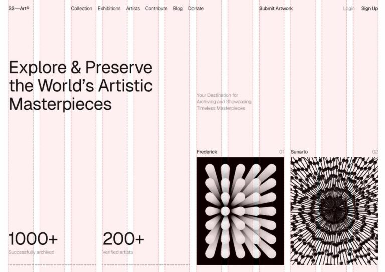 Grids & Type: Structuring Typography for Visual Harmony | Design Shack